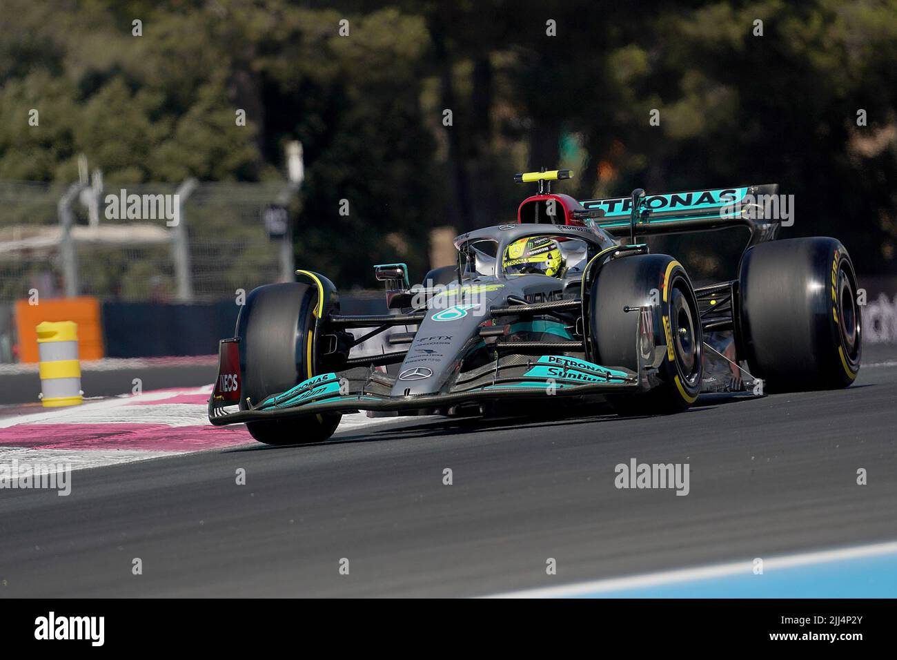 22.07.2022, Circuit Paul Ricard, Le Castellet, FORMULA 1 LENOVO GRAND ...