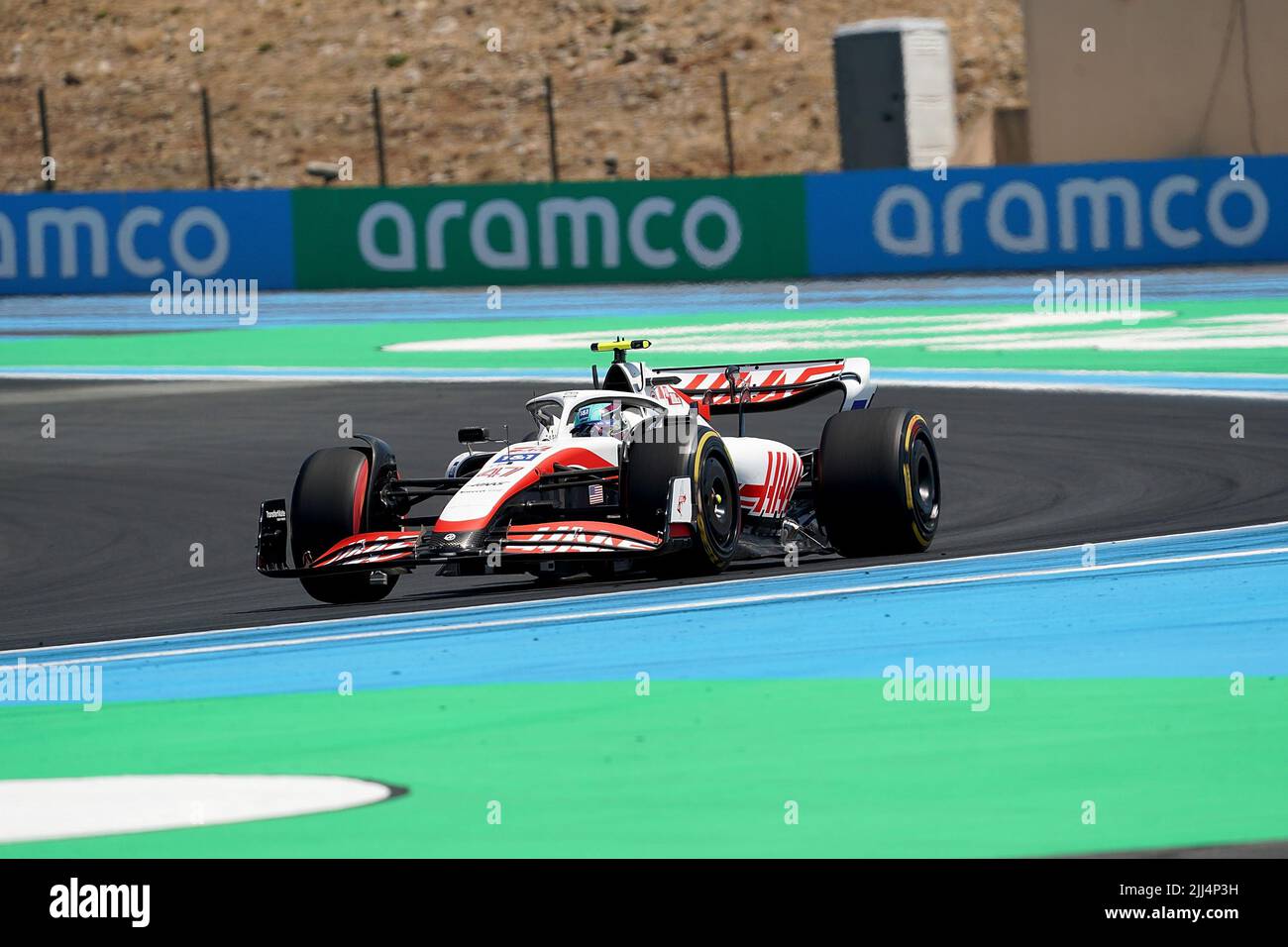 22.07.2022, Circuit Paul Ricard, Le Castellet, FORMULA 1 LENOVO GRAND ...