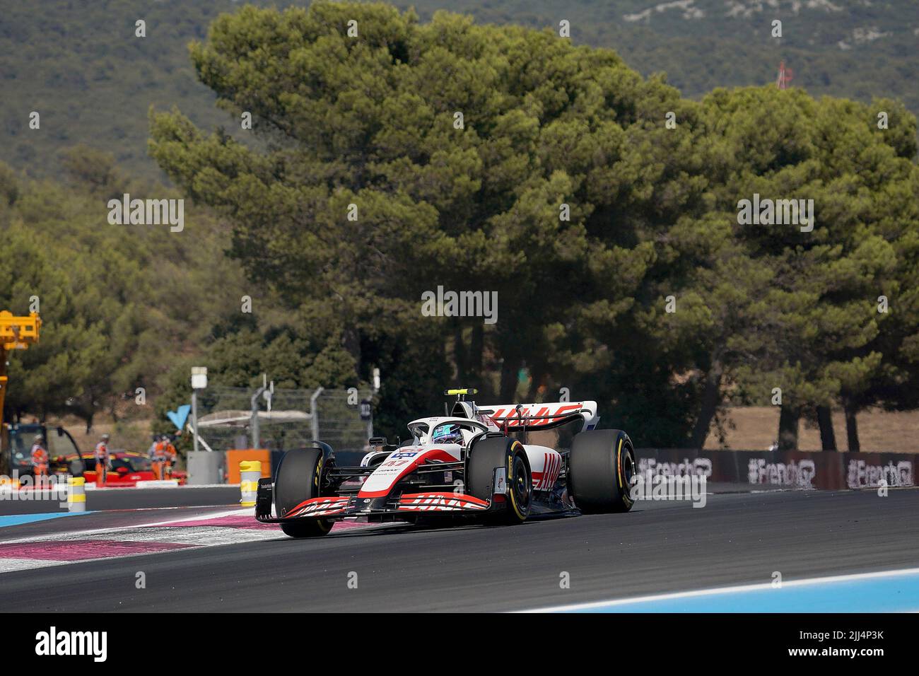 22.07.2022, Circuit Paul Ricard, Le Castellet, FORMULA 1 LENOVO GRAND ...