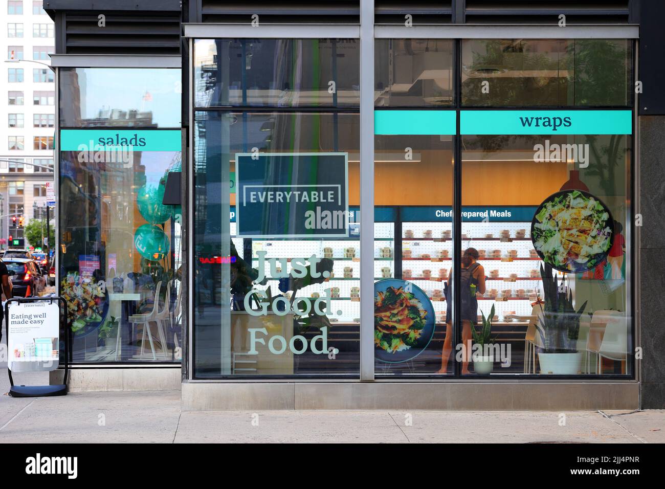 Everytable, 364 8th Ave, New York, NYC storefront photo of a grab and ...