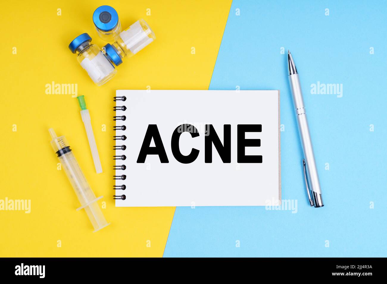 Acne science hi-res stock photography and images - Alamy