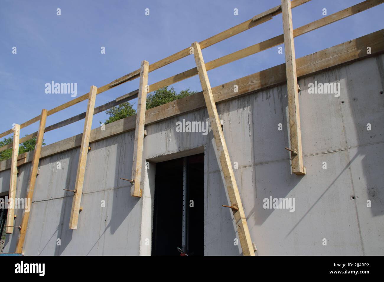 Safety railing hi-res stock photography and images - Alamy