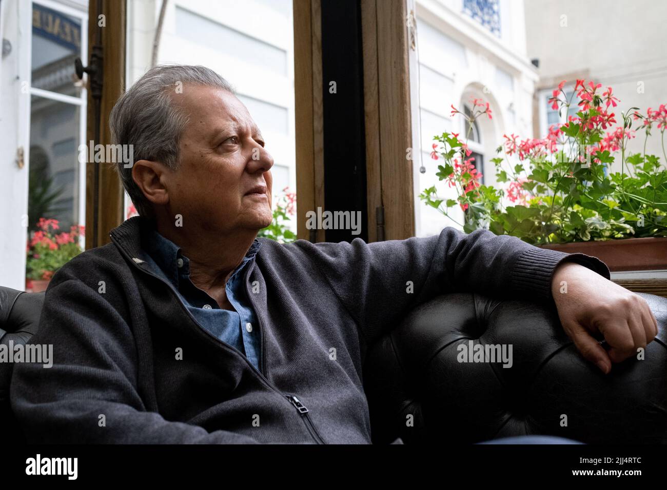 Pierre haski hi-res stock photography and images - Alamy