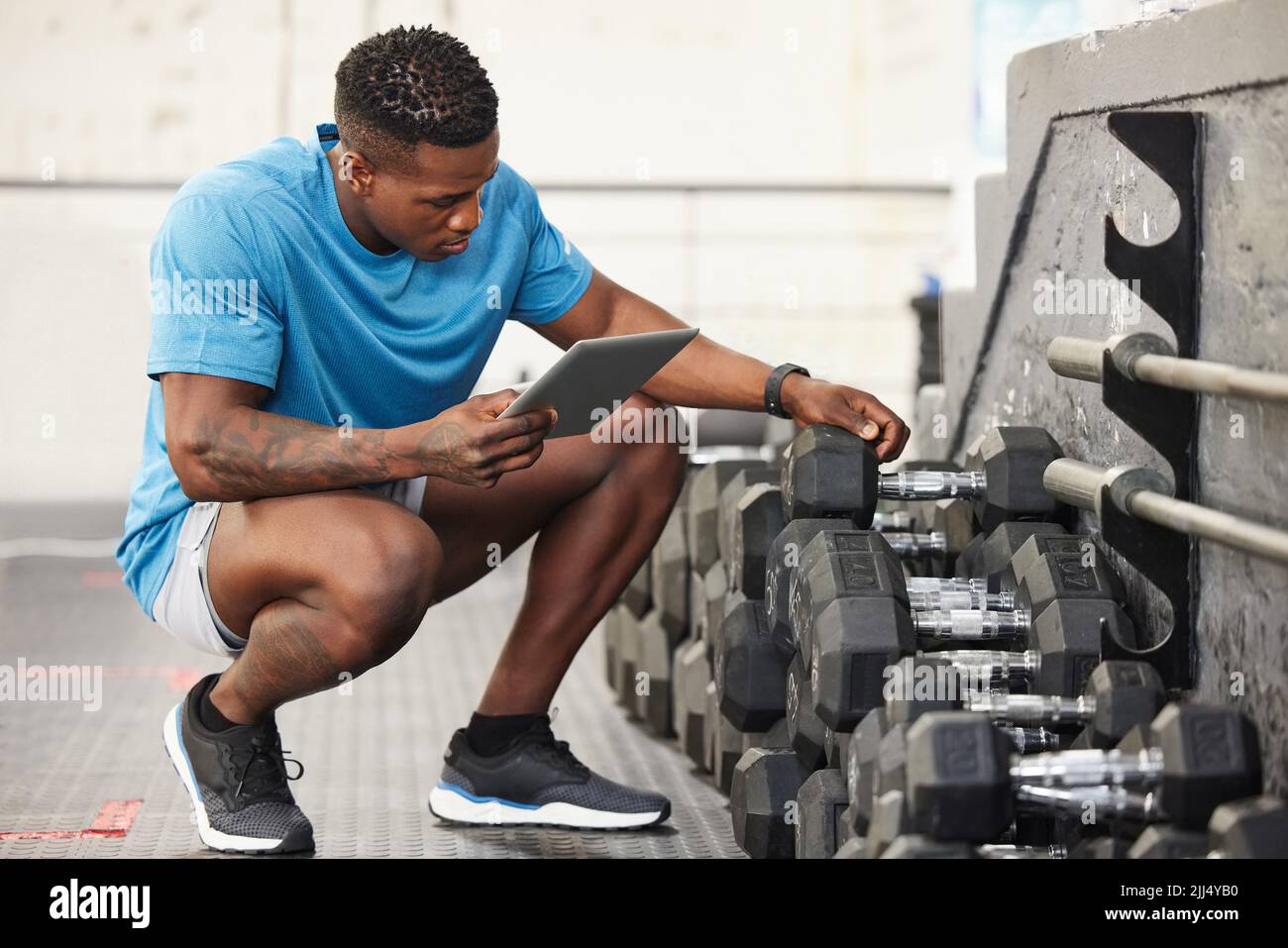 Man body checking hi-res stock photography and images - Alamy