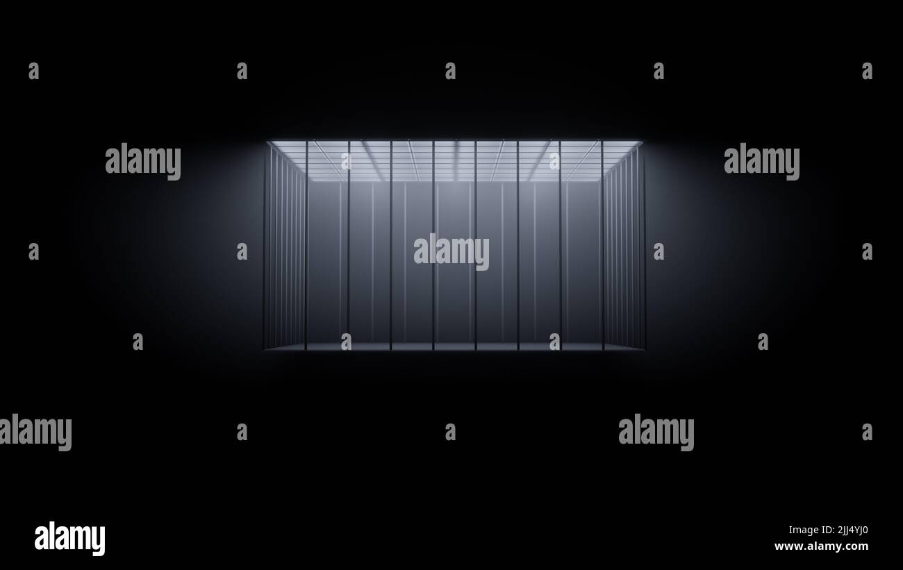 Slave cage hi-res stock photography and images - Alamy