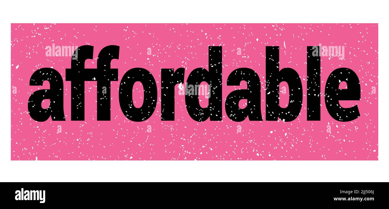 Affordable word logo hi-res stock photography and images - Alamy Affordable word logo hi-res stock photography and images - Alamy