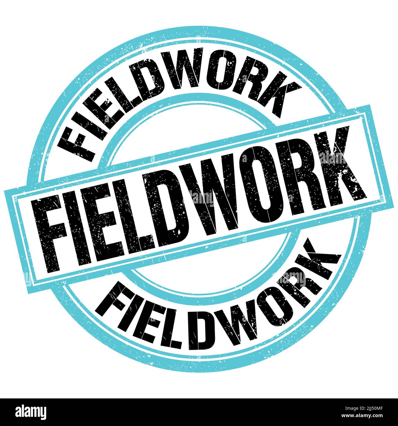 Fieldwork Cut Out Stock Images & Pictures - Alamy