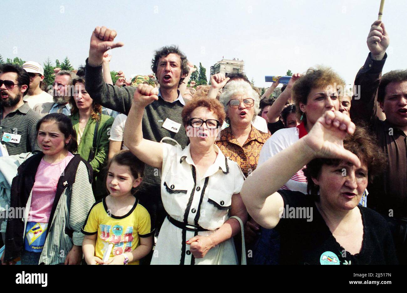 1990 campaign hi-res stock photography and images - Alamy