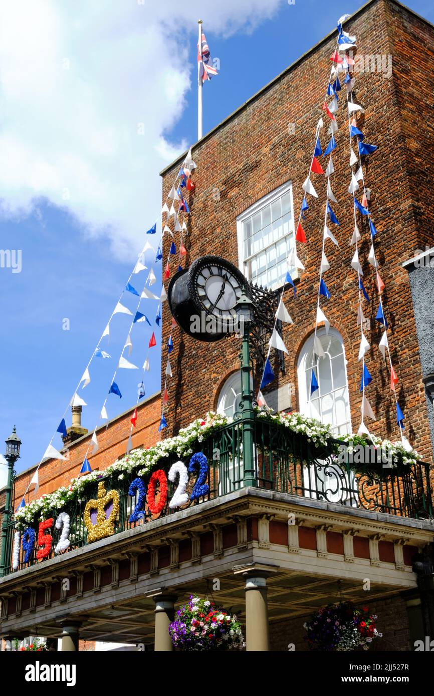 Maldon Moot Hall Stock Photo - Alamy