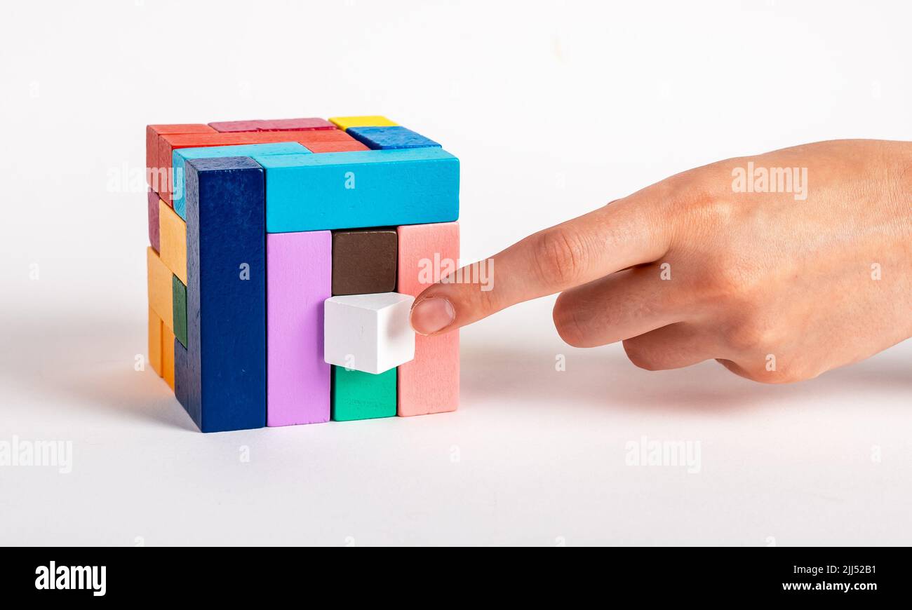 Decision making process hi-res stock photography and images - Alamy