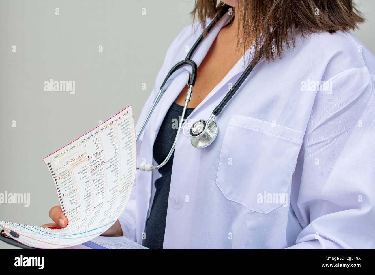 Ordering tests hi-res stock photography and images - Alamy