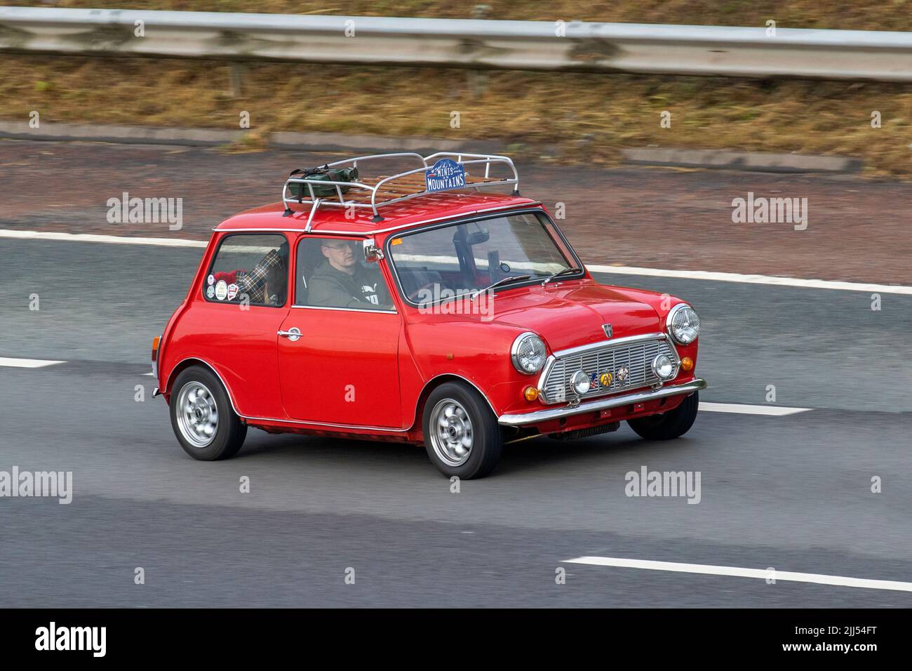 Bmc minis hi-res stock photography and images - Alamy