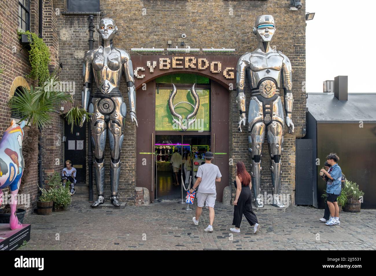 Cyberdog camden store