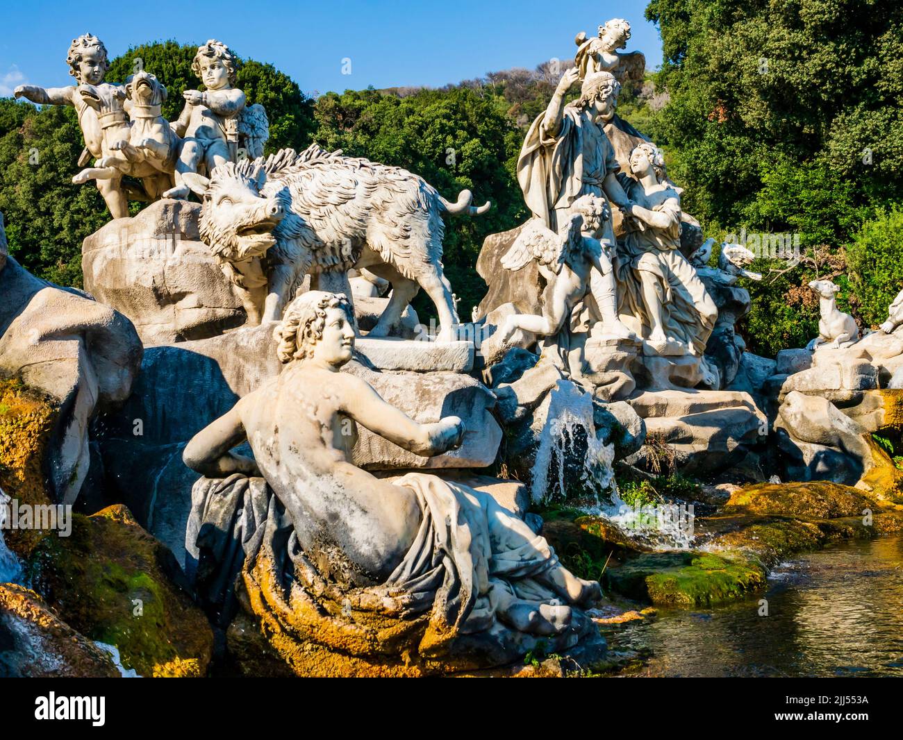 Venus and adonis sculpture hi-res stock photography and images - Alamy