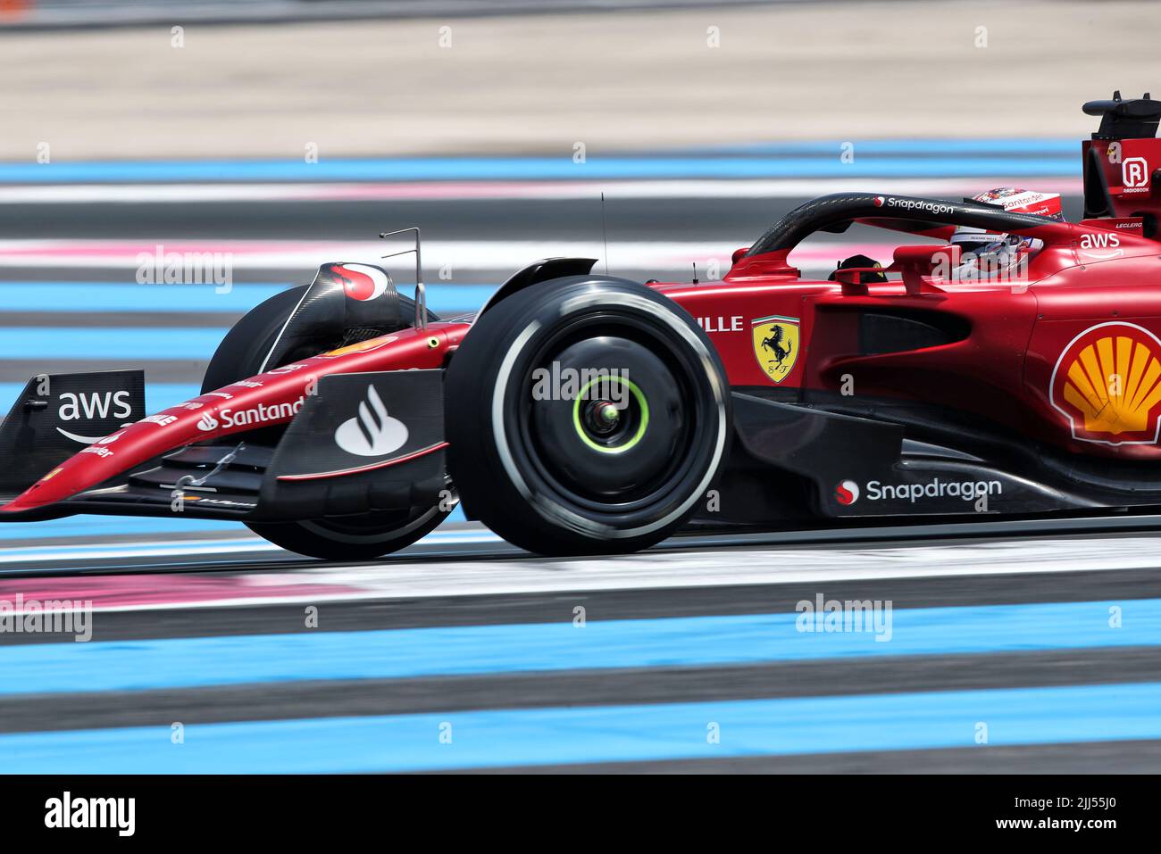 Le Castellet, France. 23rd July, 2022. Le Castellet, France. 23rd July ...