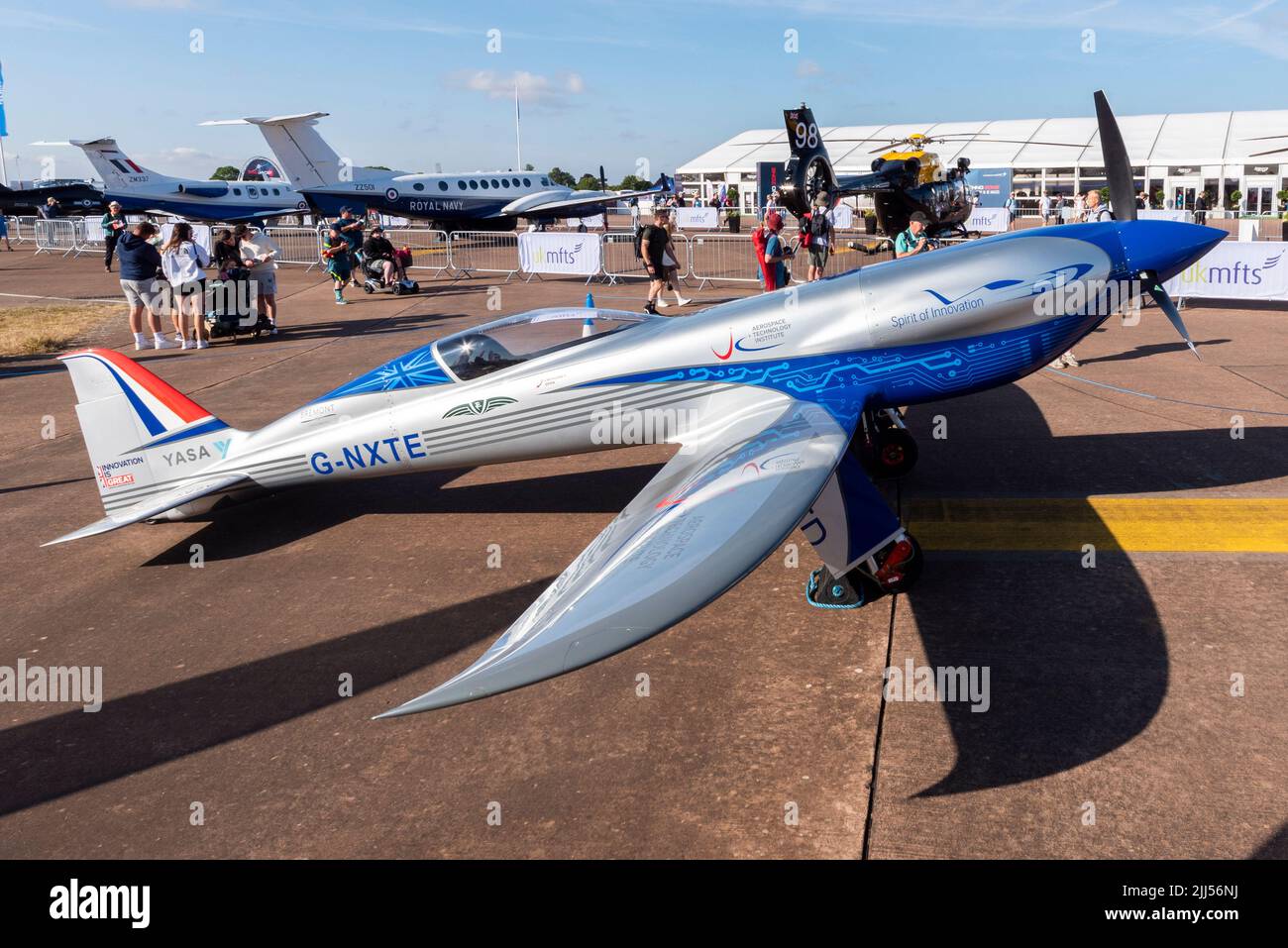 Rolls royce accel plane hi-res stock photography and images - Alamy
