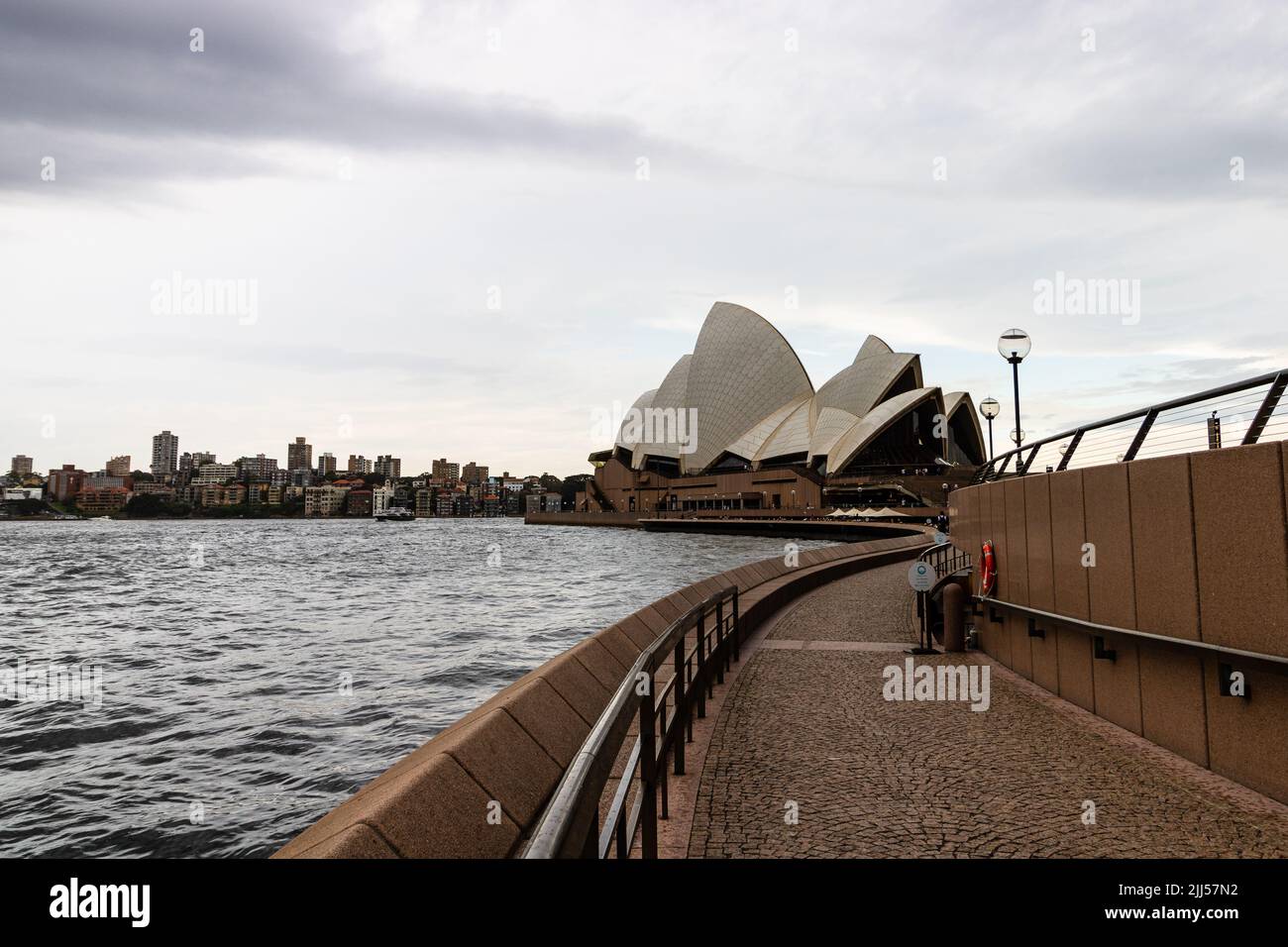Sydney Opera House in Sydney, Australia, 2022 Stock Photo - Alamy