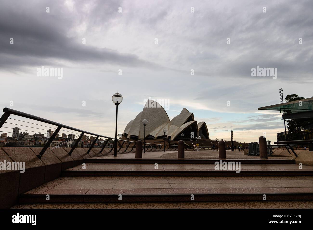 Sydney Opera House in Sydney, Australia, 2022 Stock Photo - Alamy