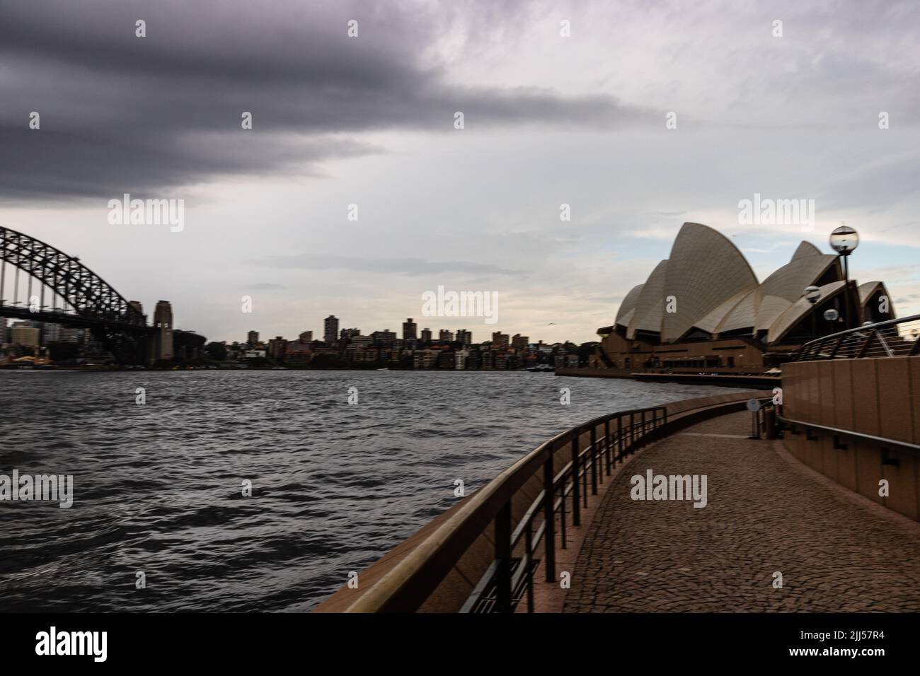 Sydney Opera House in Sydney, Australia, 2022 Stock Photo - Alamy