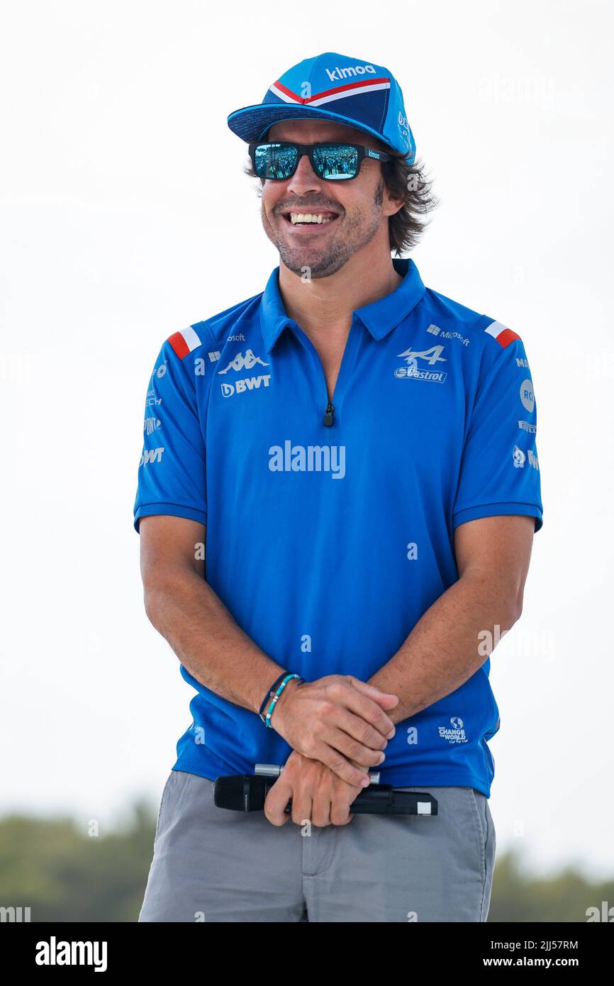 Pilotes de course hi-res stock photography and images - Alamy