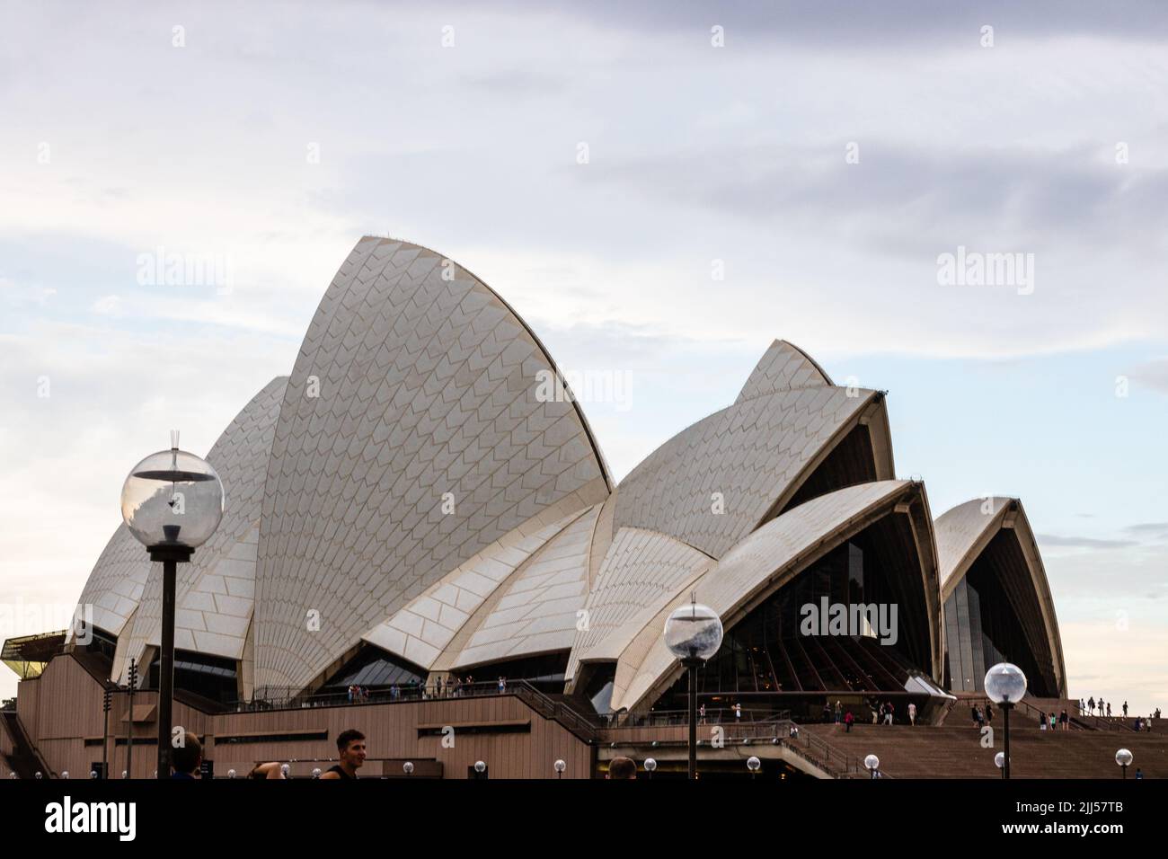 Sydney Opera House in Sydney, Australia, 2022 Stock Photo - Alamy