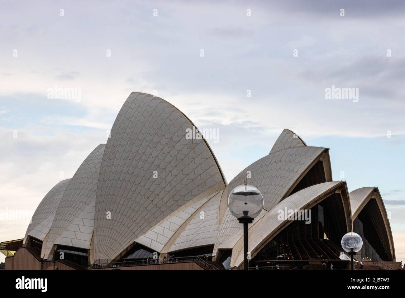 Sydney Opera House in Sydney, Australia, 2022 Stock Photo - Alamy