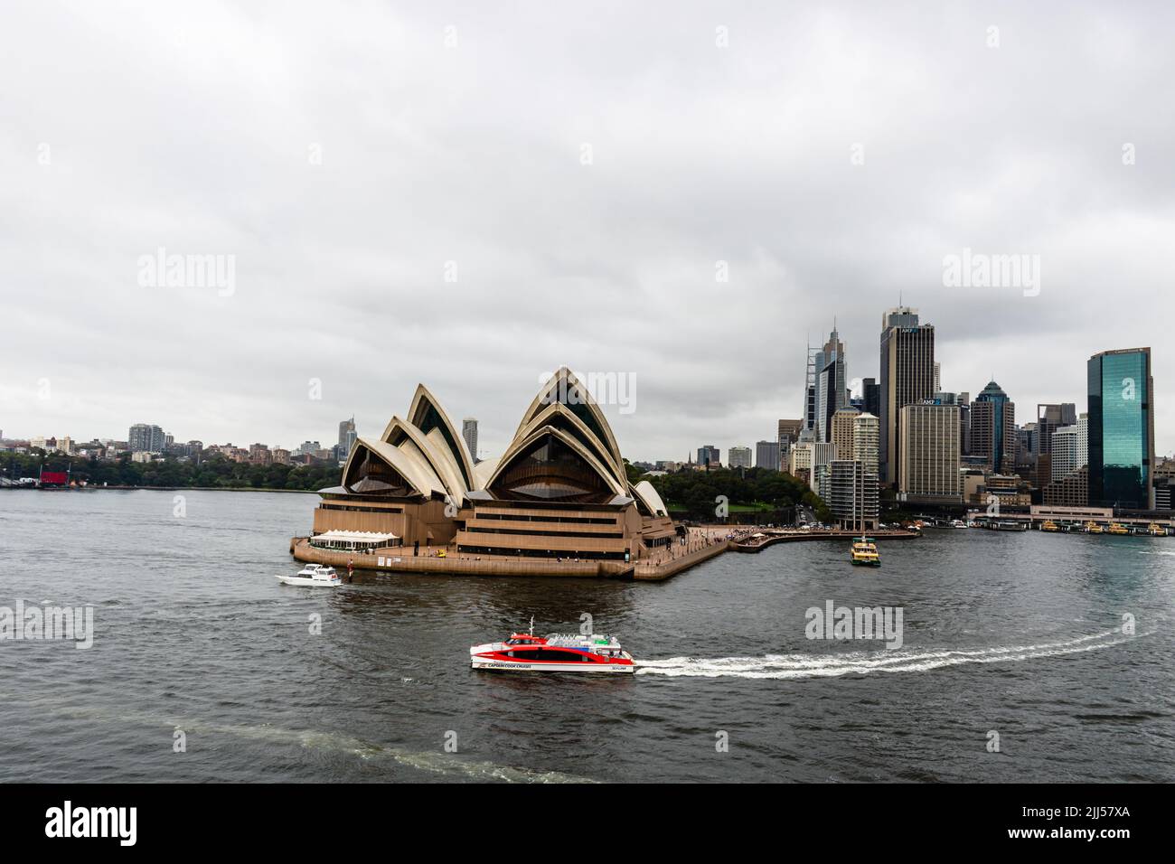 Sydney Opera House in Sydney, Australia, 2022 Stock Photo - Alamy