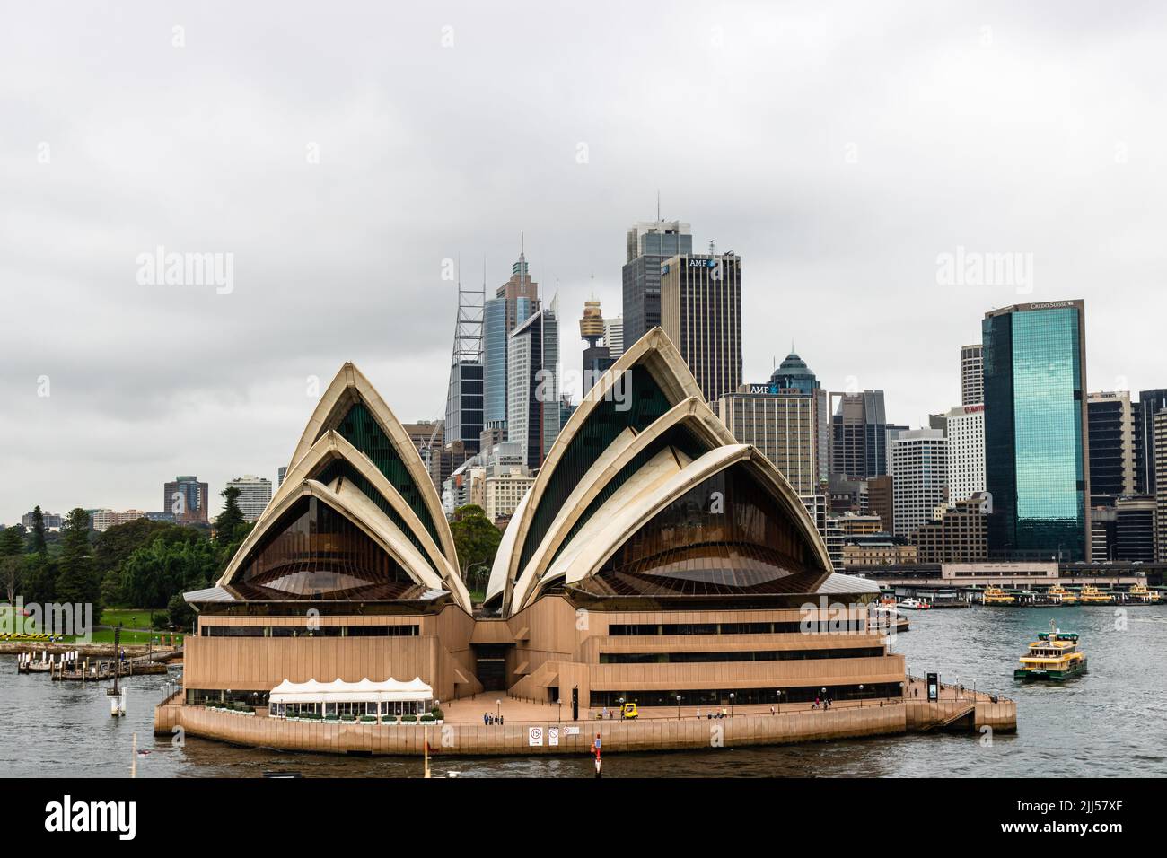 Sydney Opera House in Sydney, Australia, 2022 Stock Photo - Alamy