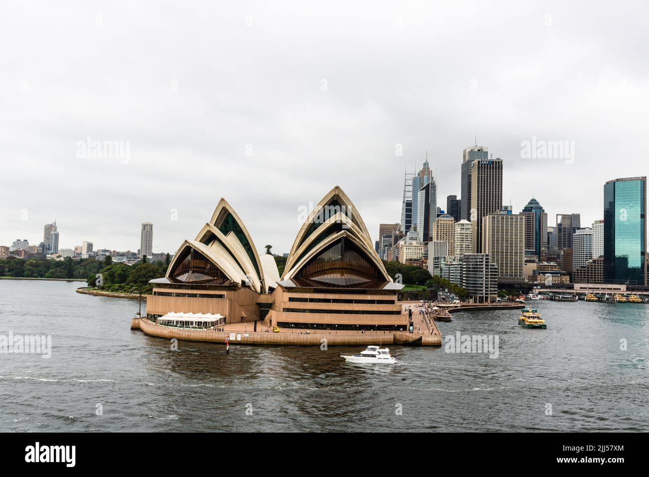 Sydney Opera House in Sydney, Australia, 2022 Stock Photo - Alamy