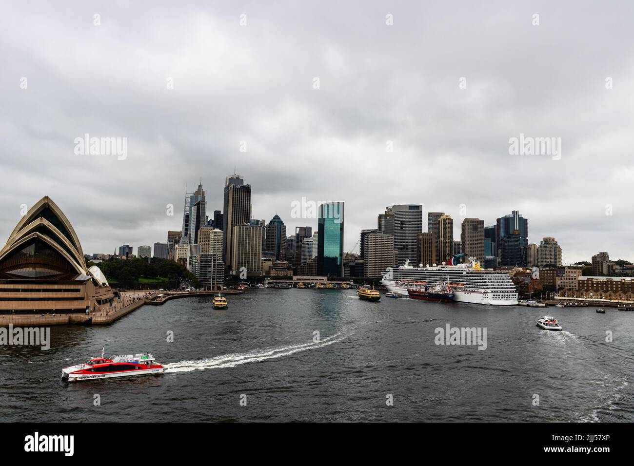 Sydney Opera House in Sydney, Australia, 2022 Stock Photo - Alamy