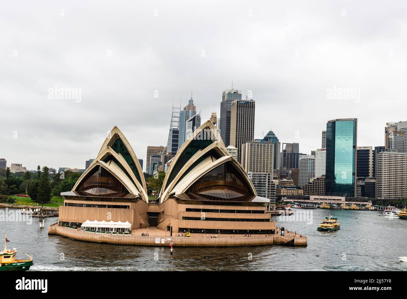 Sydney Opera House in Sydney, Australia, 2022 Stock Photo - Alamy