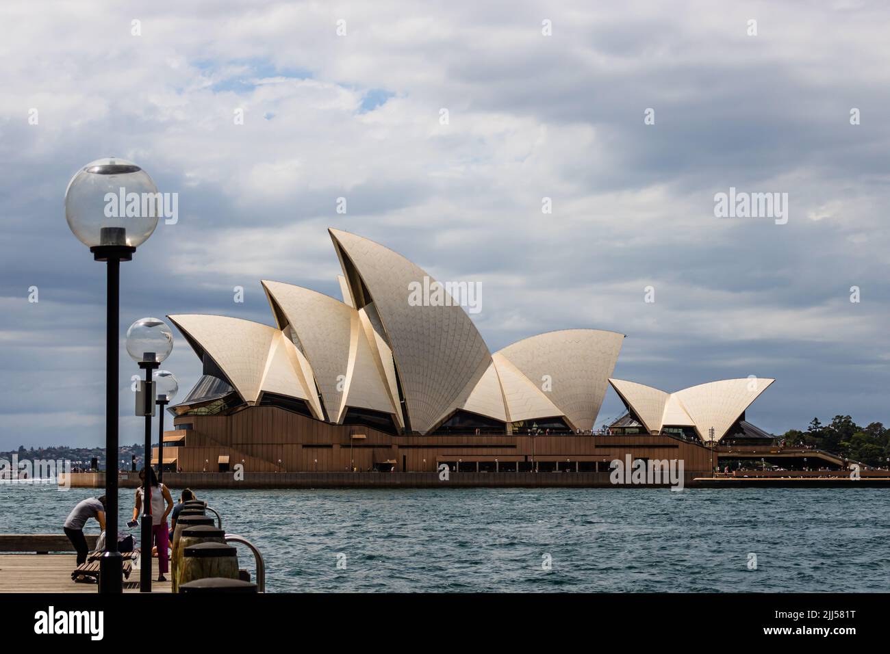 Sydney Opera House in Sydney, Australia, 2022 Stock Photo - Alamy