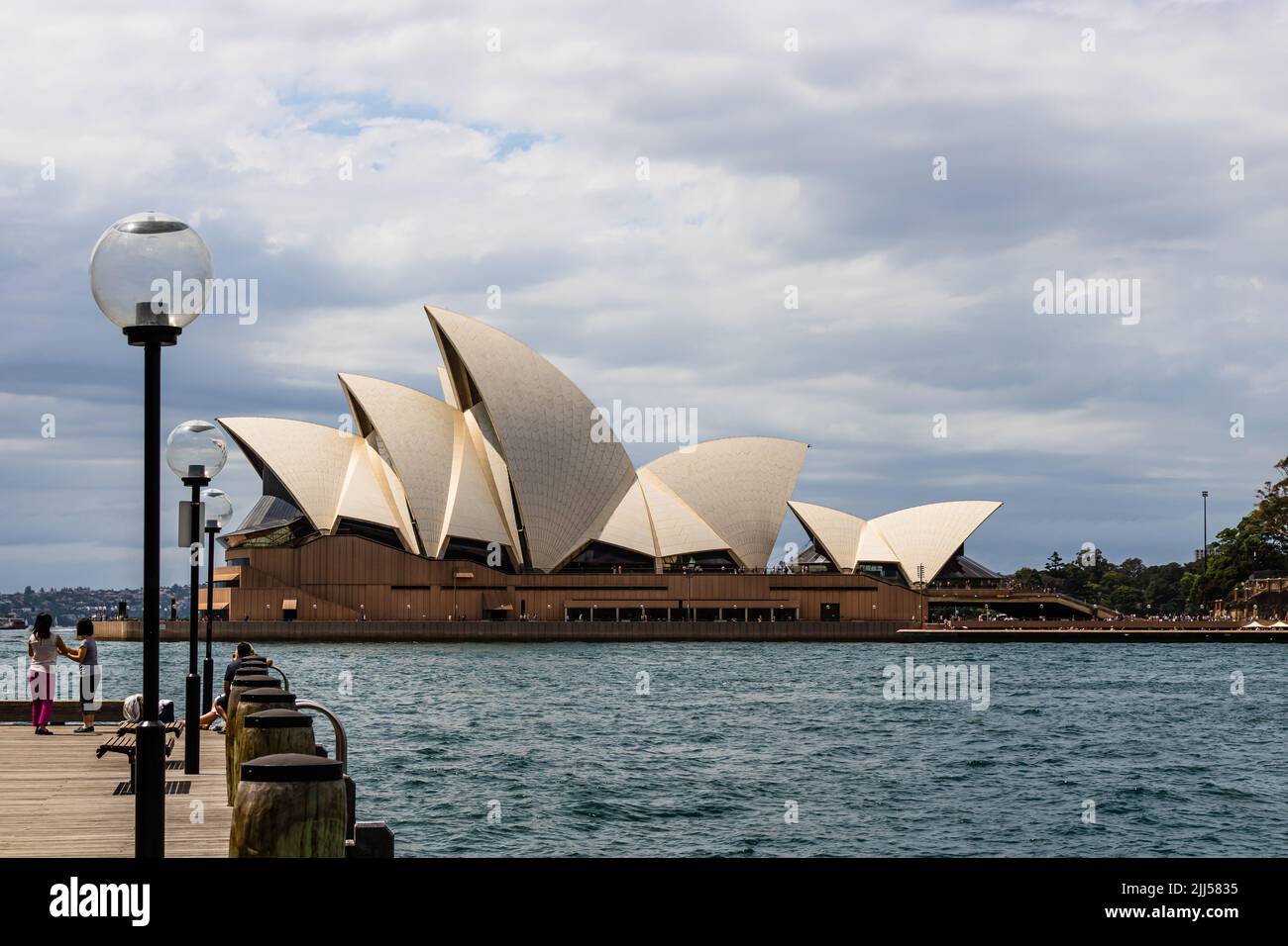 Sydney Opera House in Sydney, Australia, 2022 Stock Photo - Alamy
