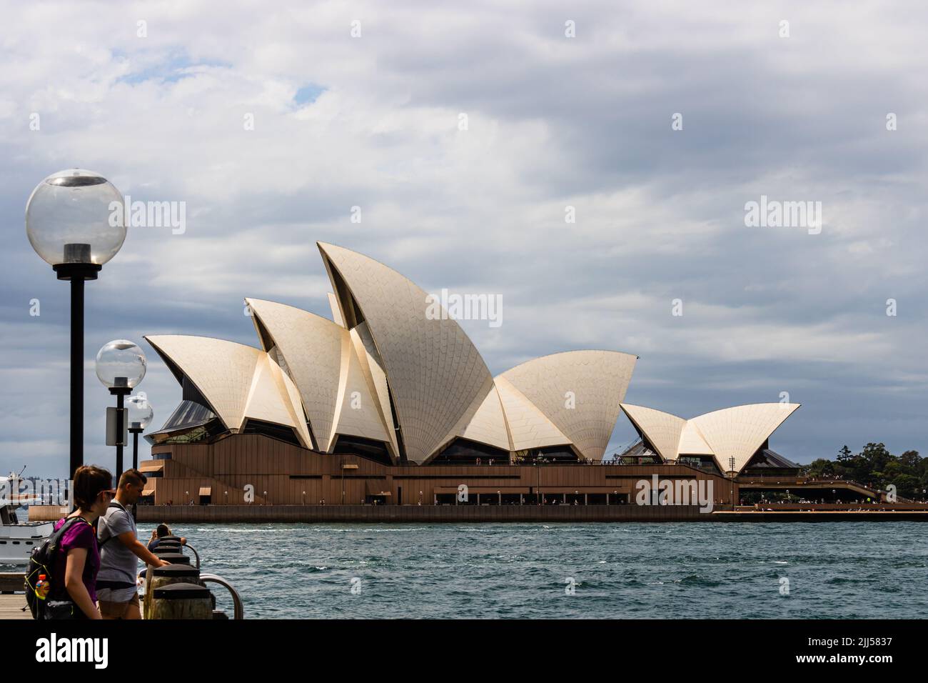 Sydney Opera House in Sydney, Australia, 2022 Stock Photo - Alamy