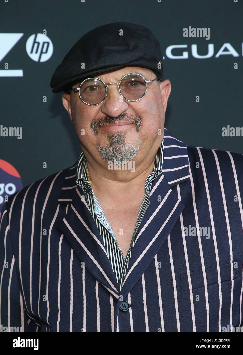 Los Angeles, USA. 22nd July, 2022. Stephen Endelman at the 2022 BAFTA ...
