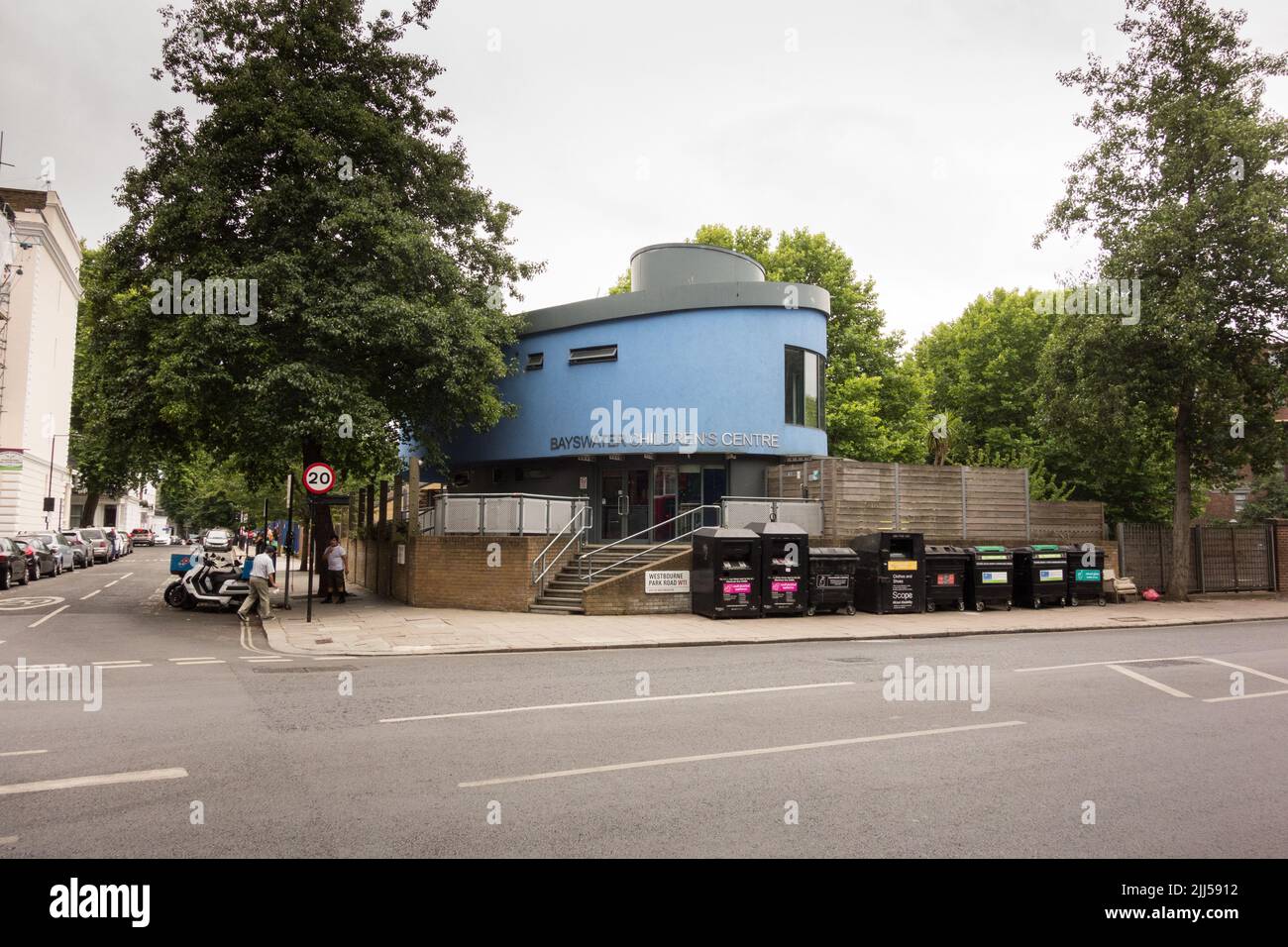 Chelsea community hospital school hi-res stock photography and images ...