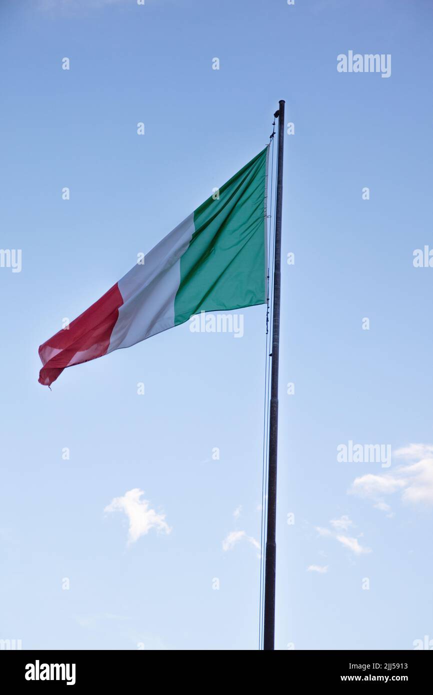 National symbols of italy hi-res stock photography and images - Alamy