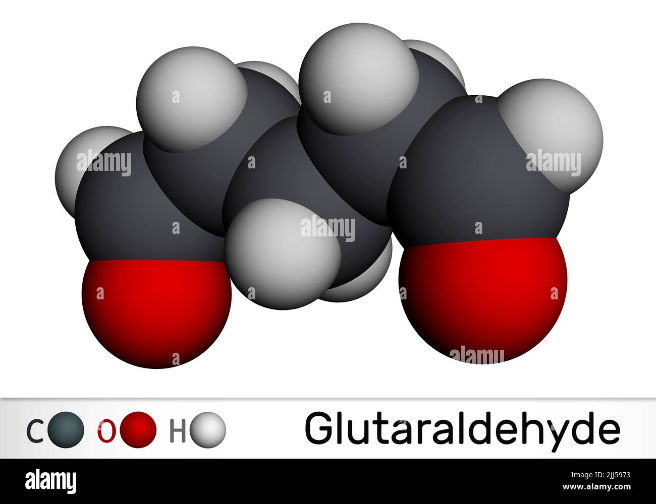 Glutaric dialdehyde hi-res stock photography and images - Alamy