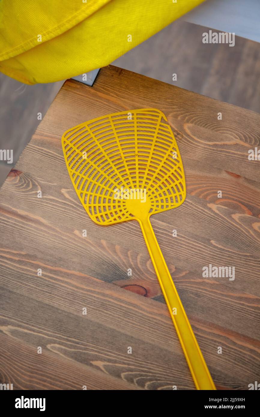 Fly swatter hi-res stock photography and images - Alamy