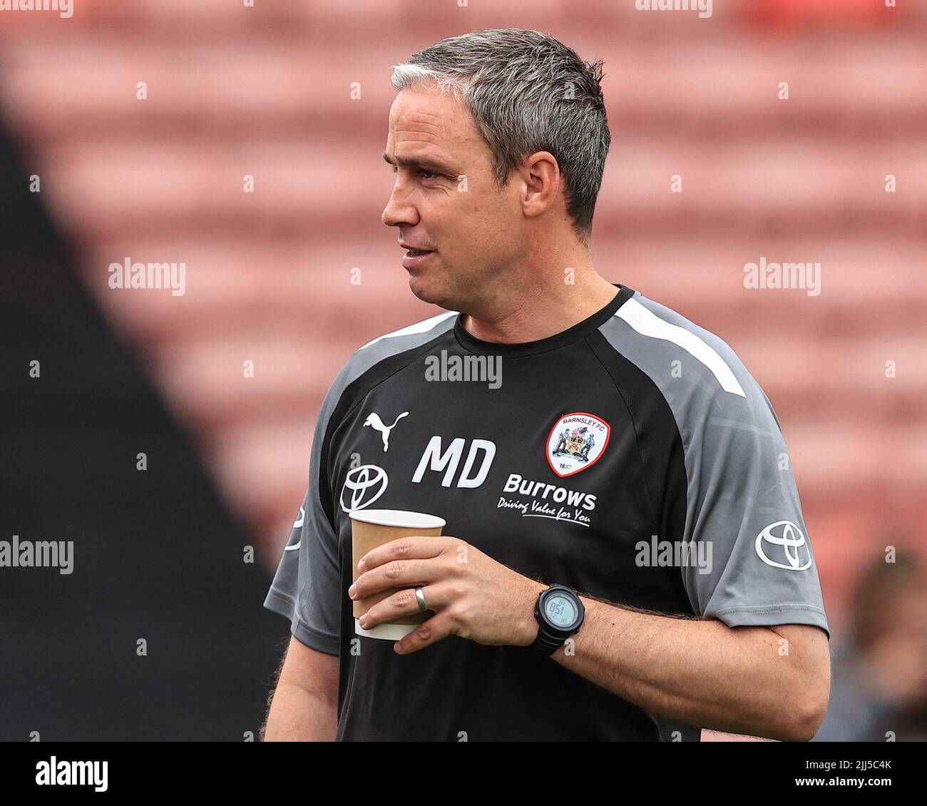 Michael duff pre season hi-res stock photography and images - Alamy