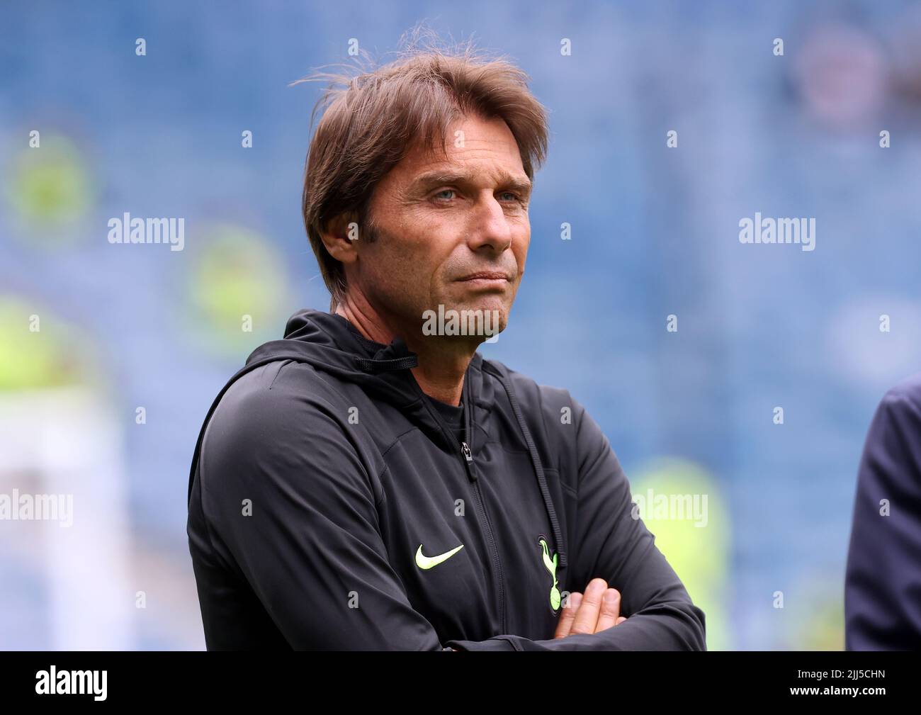 Antonio conte 2022 pre season hi-res stock photography and images - Alamy