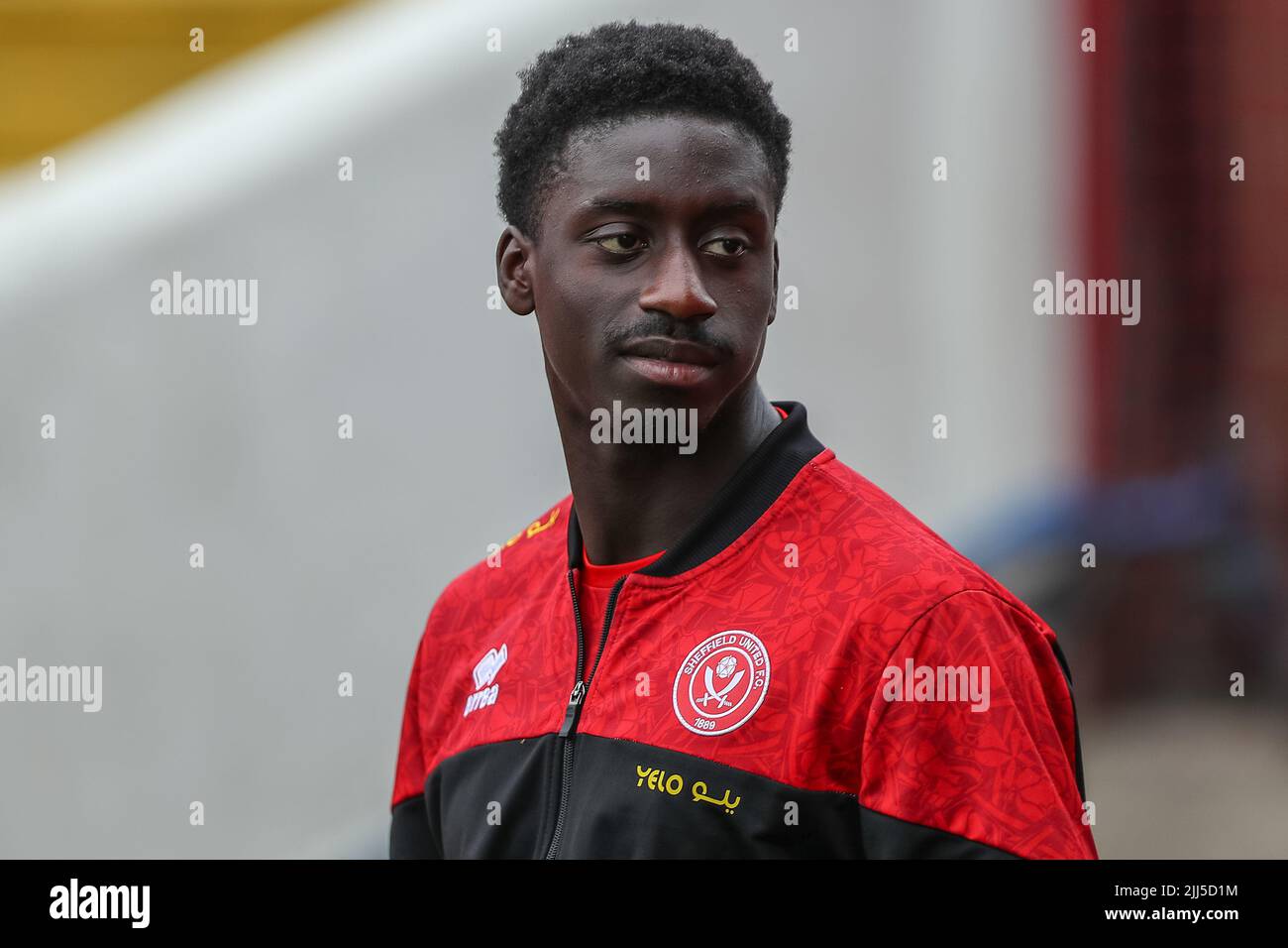 Nickseon gomis hi-res stock photography and images - Alamy