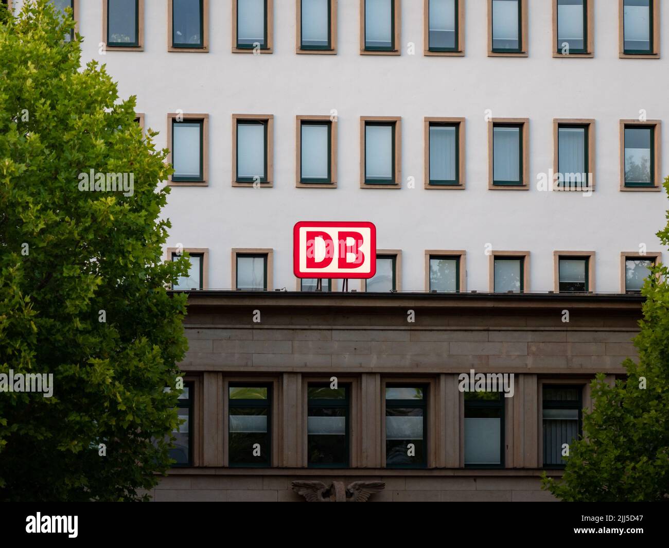 Db logo hi-res stock photography and images - Alamy