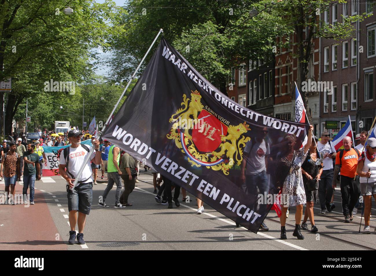 Farmers in resistance hi-res stock photography and images - Alamy