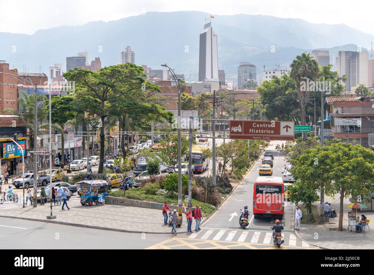 City of medellin hi-res stock photography and images - Alamy