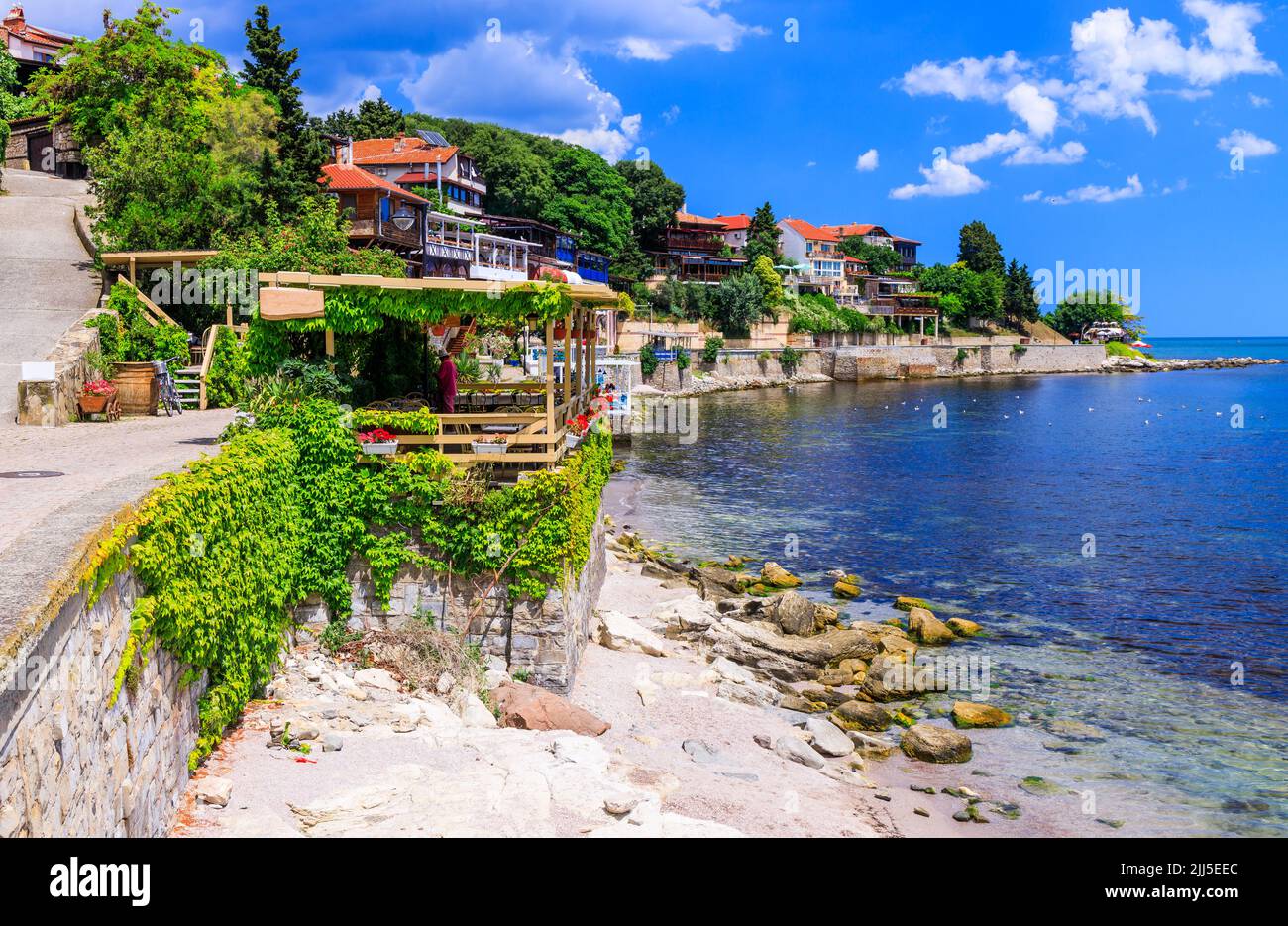 Nessebar Bulgaria Hi res Stock Photography And Images Alamy