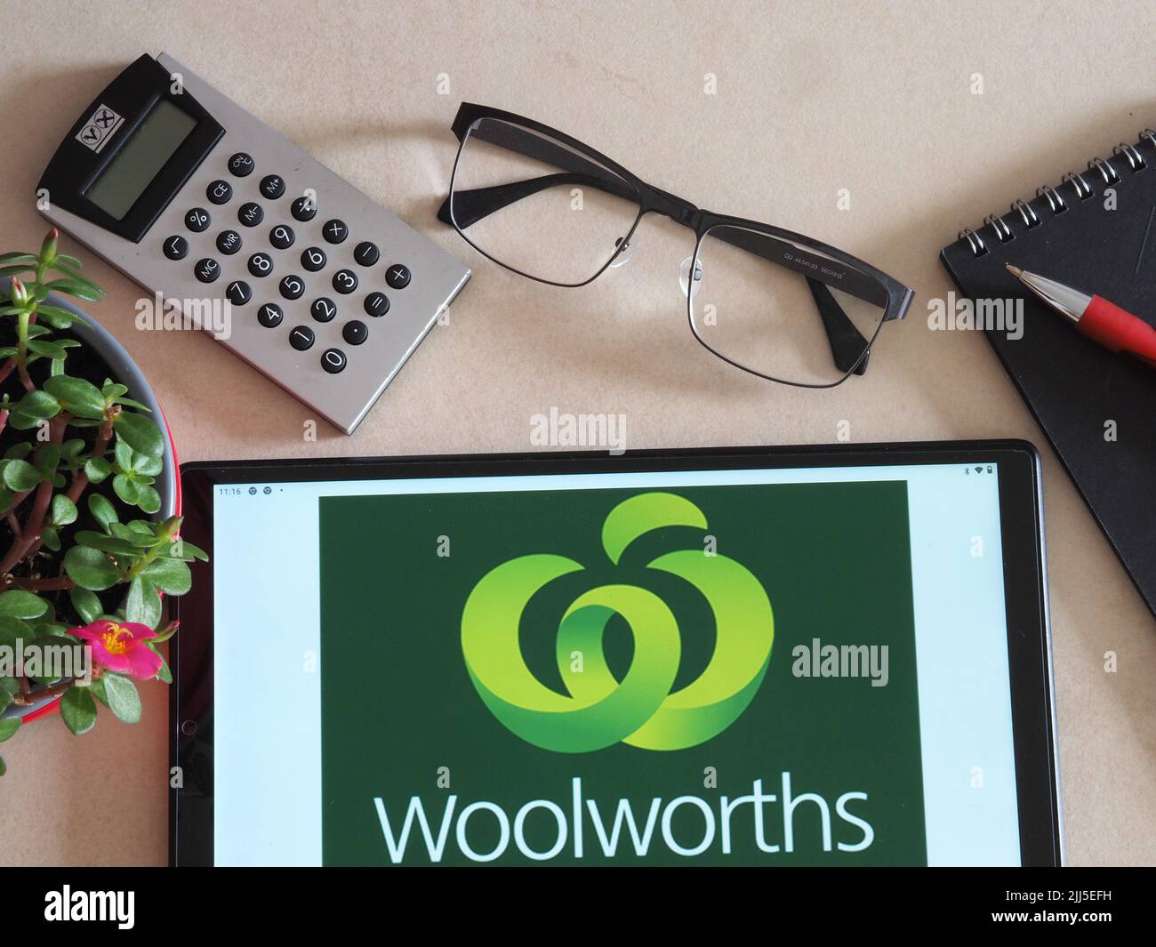 Woolworths group hi-res stock photography and images - Alamy