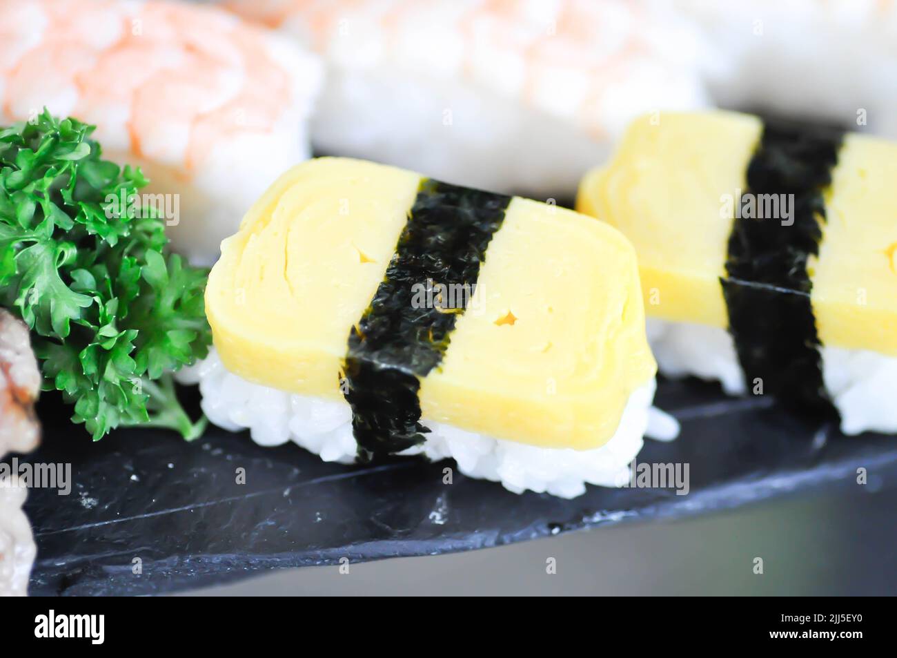 Steam egg rolls hi-res stock photography and images - Alamy