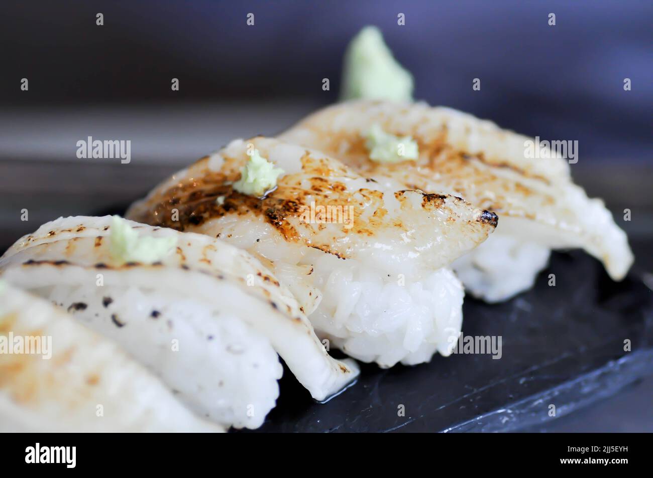 Engawa rolls hi-res stock photography and images - Alamy