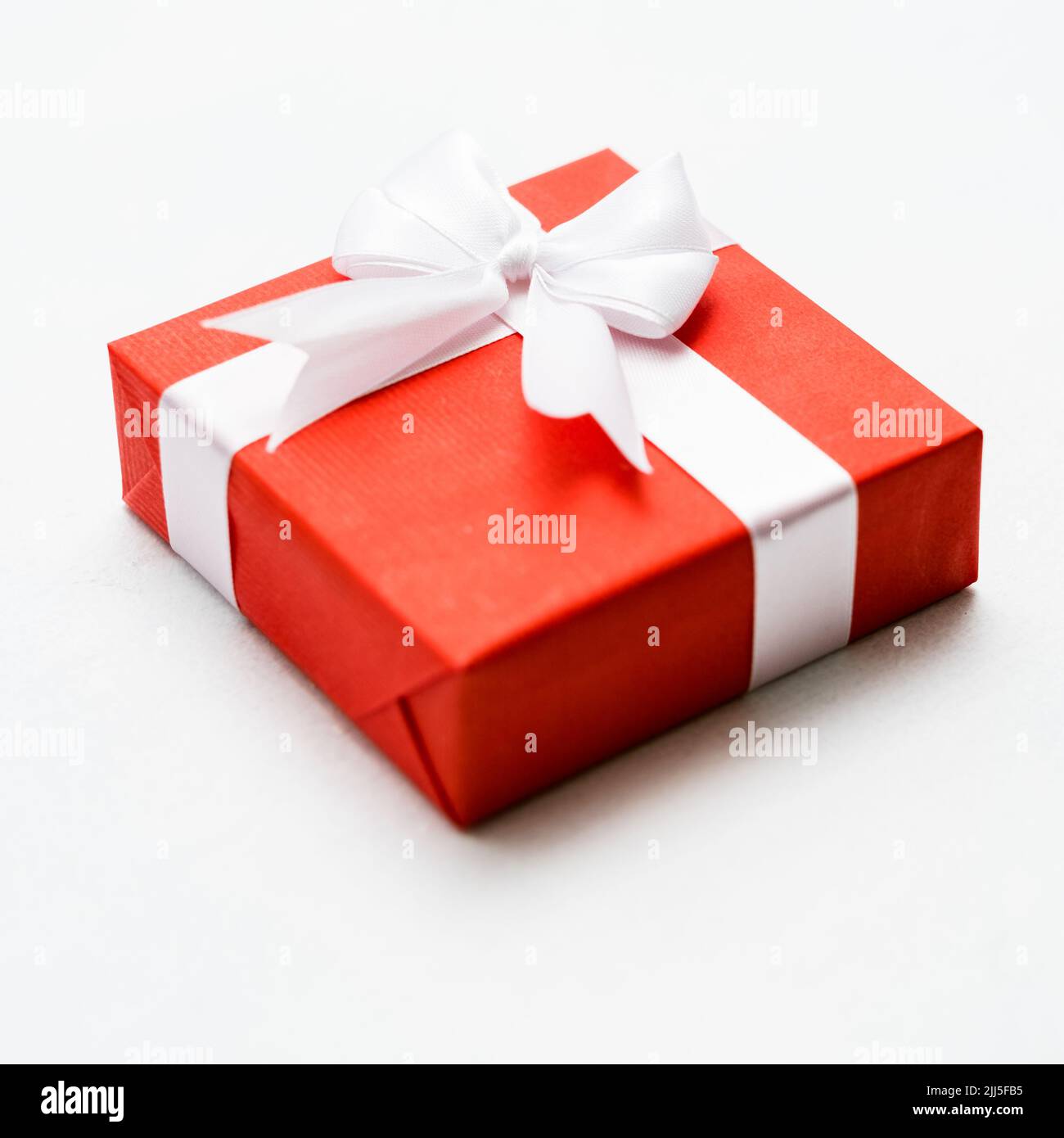 gift box mother's day present reward background Stock Photo - Alamy